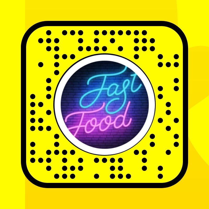 fast food bingo Lens by anthony - Snapchat Lenses and Filters
