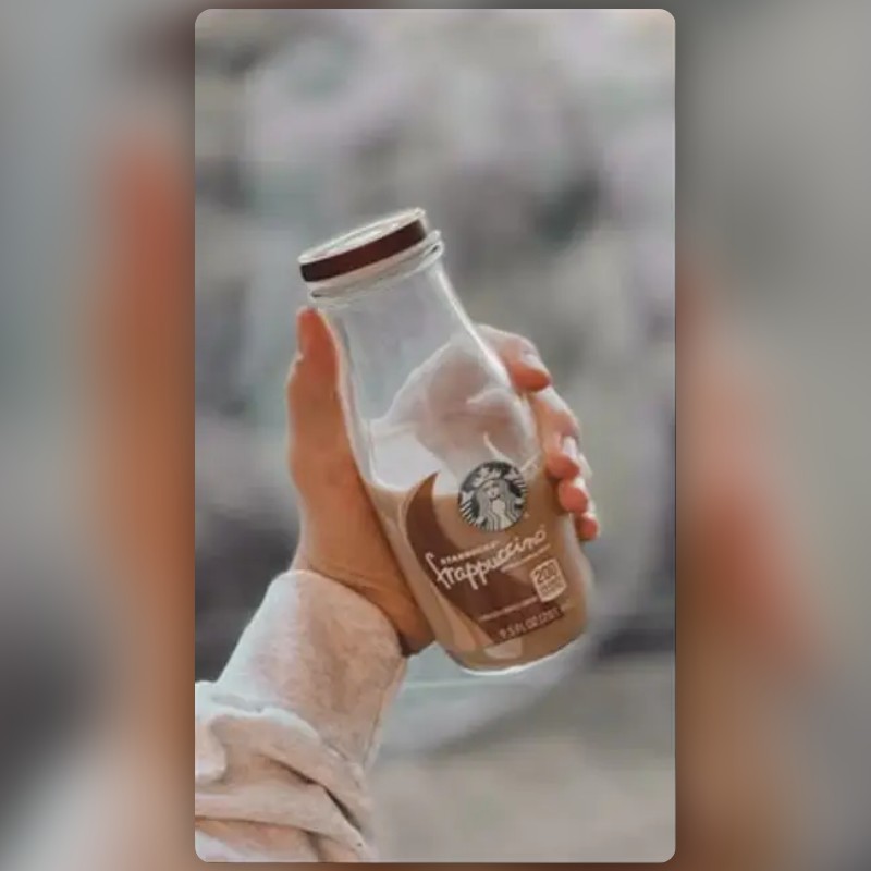 coffee Lens by Mr. Mason - Snapchat Lenses and Filters