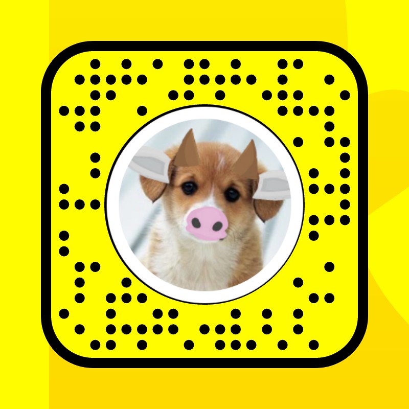 Cow Lens by VR Innovations - Snapchat Lenses and Filters