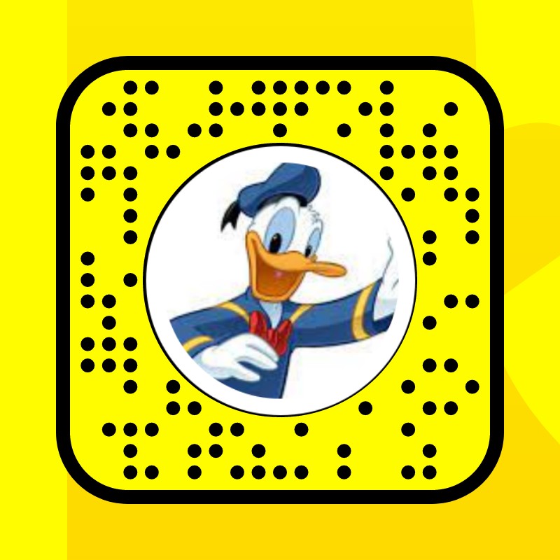 donald duck Lens by PRo ProFilters - Snapchat Lenses and Filters