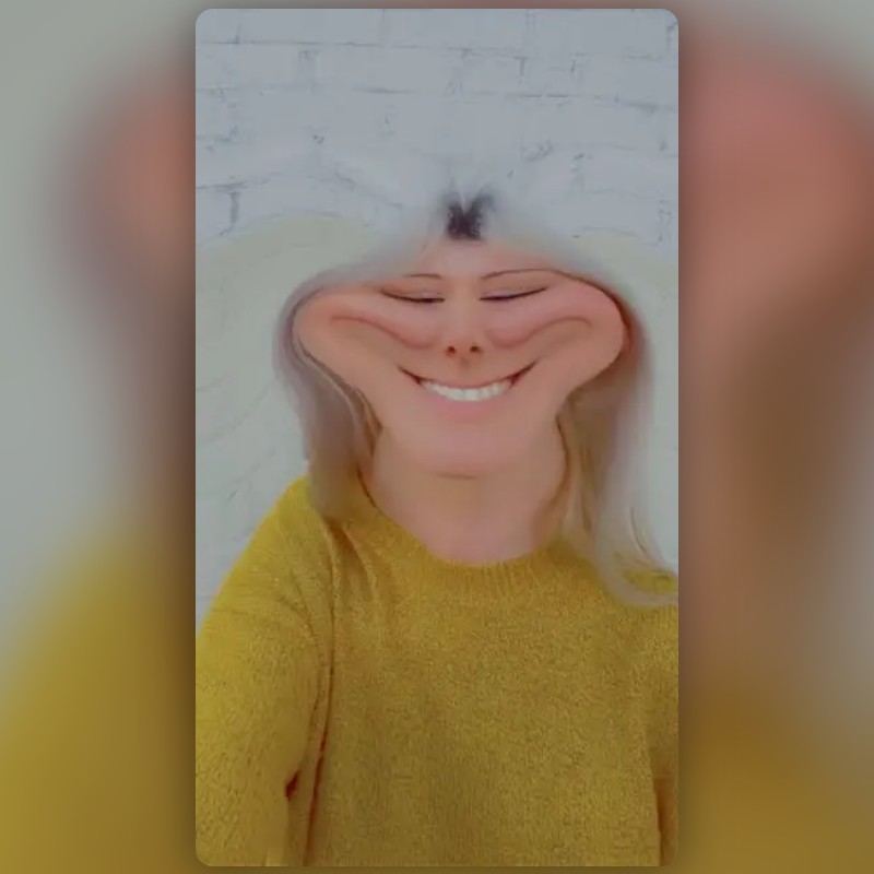 Smile Filter by Snapchat | Snapchat Lenses