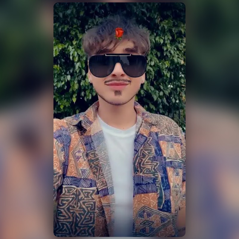 Rose Mood 🌹 Filter by Snapchat | Snapchat Lenses