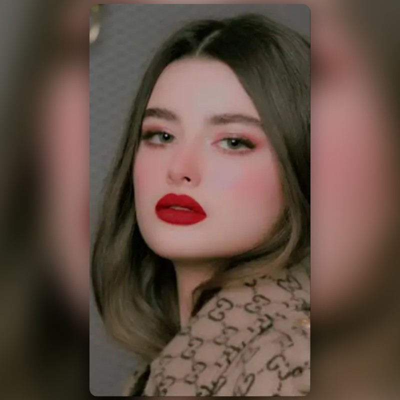 vivid retro Lens by JABER 🌟 - Snapchat Lenses and Filters