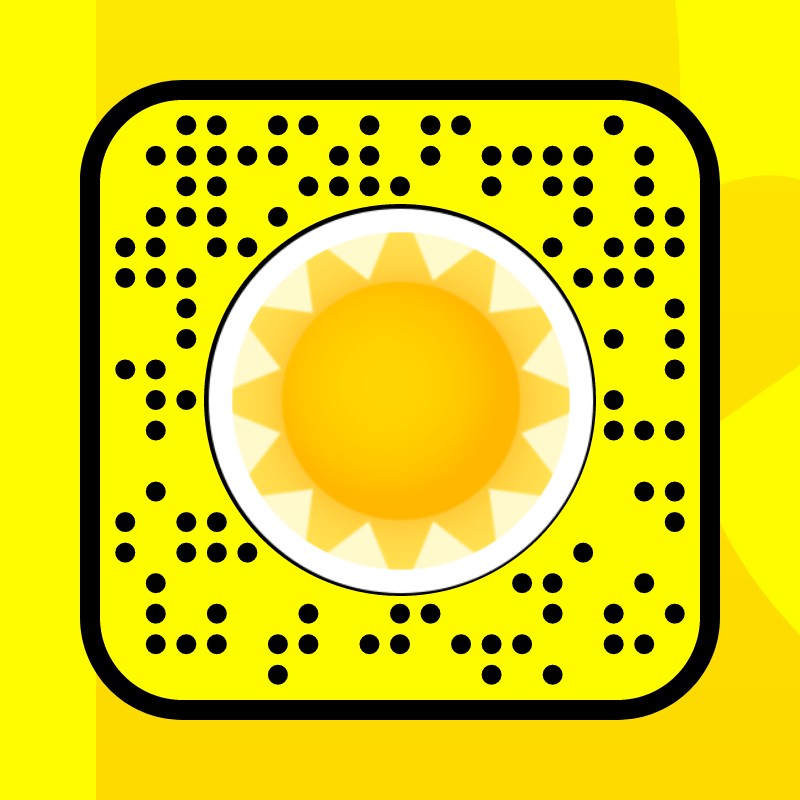 Sunny Filter by Maarten | Snapchat Lenses
