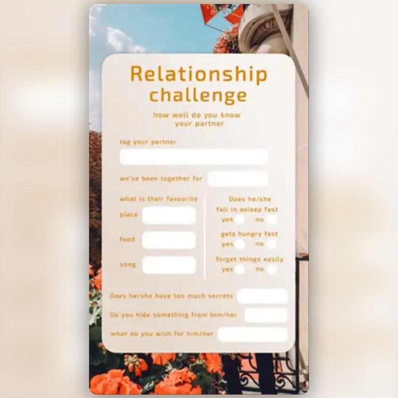 challenge Lens by Saman Hasan - Snapchat Lenses and Filters