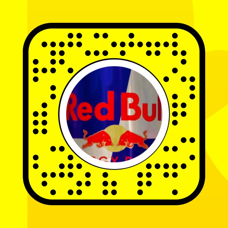 red bull Lens by carlie schmidt - Snapchat Lenses and Filters