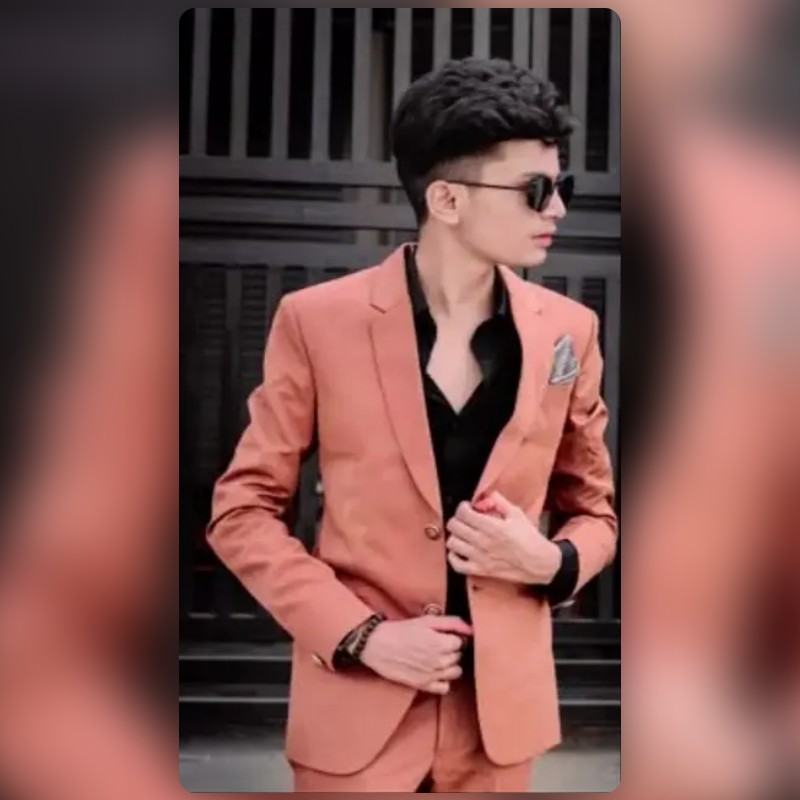 NASEEM X GLOW Lens by Naseem Edits666 - Snapchat Lenses and Filters