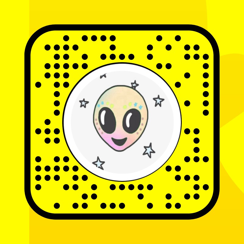 ALIEN Lens by claudia - Snapchat Lenses and Filters