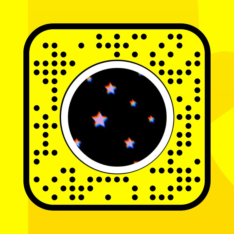 Starry Night Filter by Cindy💫 | Snapchat Lenses