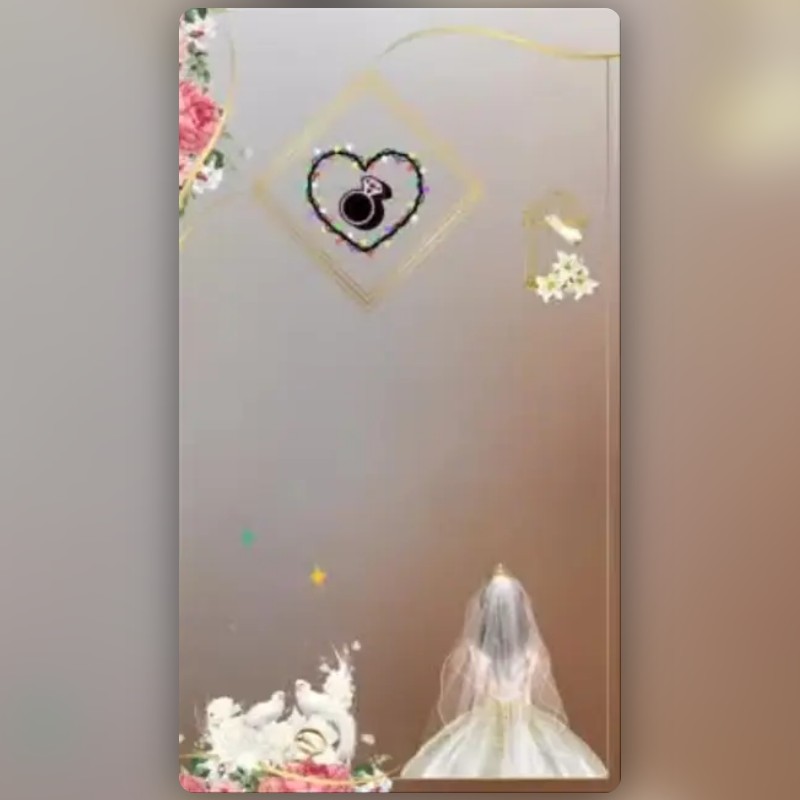 the bride filter Filter by Art CreatorAR 🫧ᯅ | Snapchat Lenses