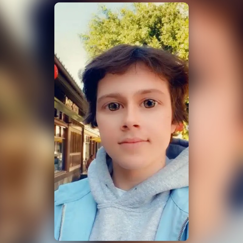 Funny Zoom Filter by Snapchat | Snapchat Lenses