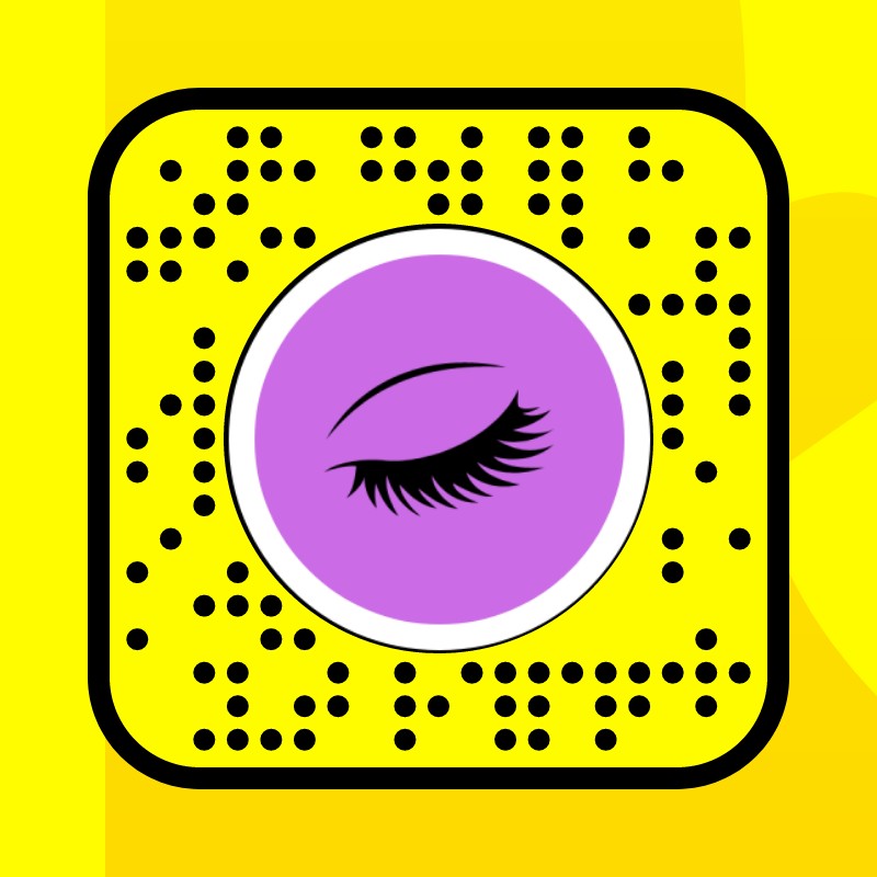 Lashes Lens by Amy Bell - Snapchat Lenses and Filters