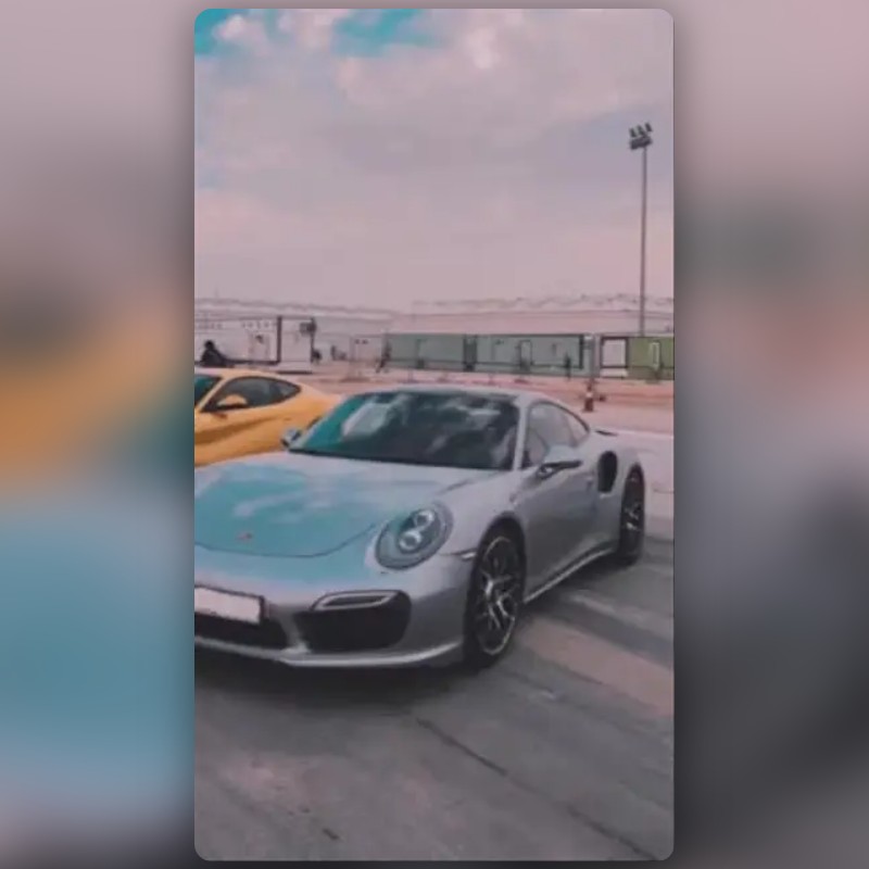 Cars Lens by ws.k - Snapchat Lenses and Filters