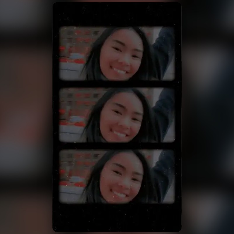 Vintage Film Filter by Snapchat | Snapchat Lenses