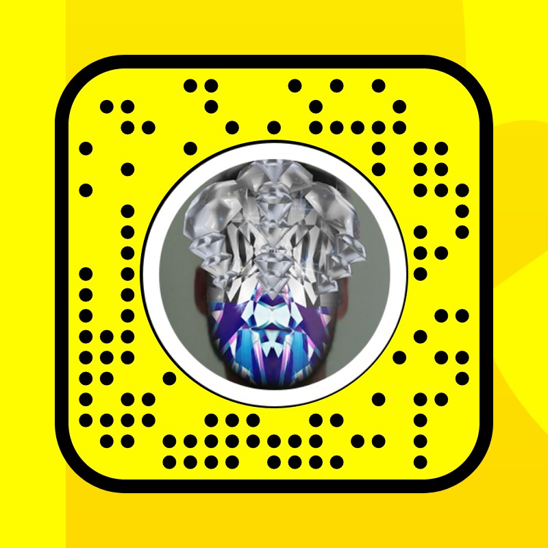 Sparkly Diamond Filter by jacobleole | Snapchat Lenses