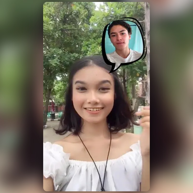 Upload Set Lens by Snapchat - Snapchat Lenses and Filters