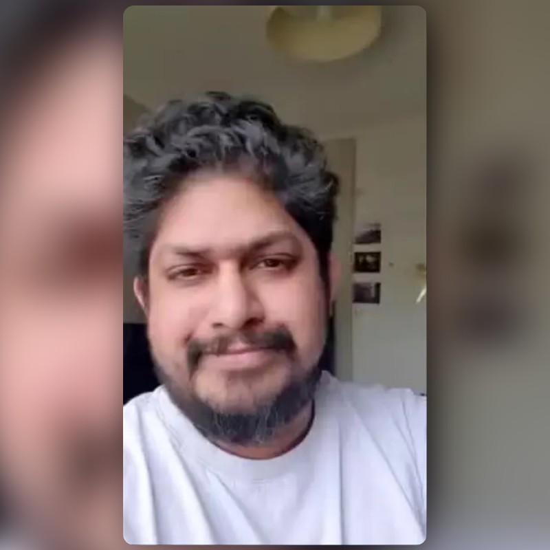 Eyeball Trick Filter by Method Art | Snapchat Lenses