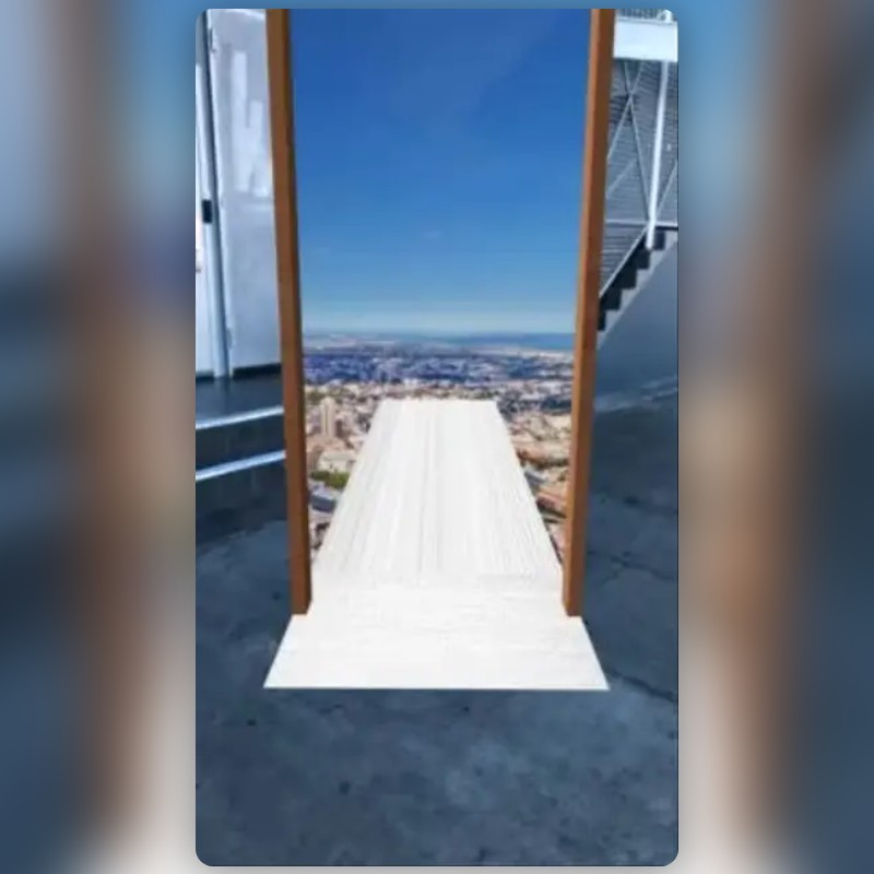 Avataar Portal Lens by sabby-88 - Snapchat Lenses and Filters