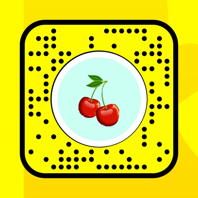 Cherries Filter by emilyy | Snapchat Lenses