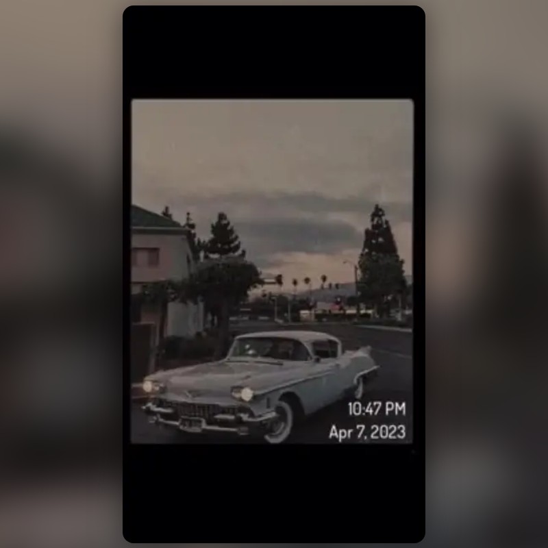 70's Vintage Filter by ERNIE | Snapchat Lenses