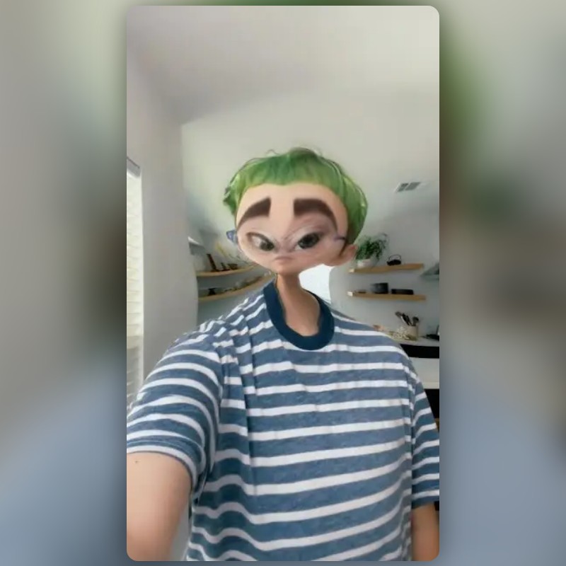 Alien 👽 Filter by Snapchat | Snapchat Lenses