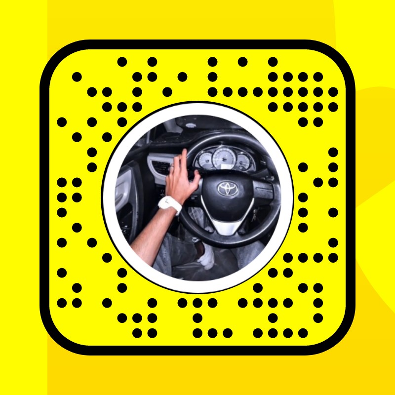 CAR Lens by عـايـض‏ 𖤍 - Snapchat Lenses and Filters