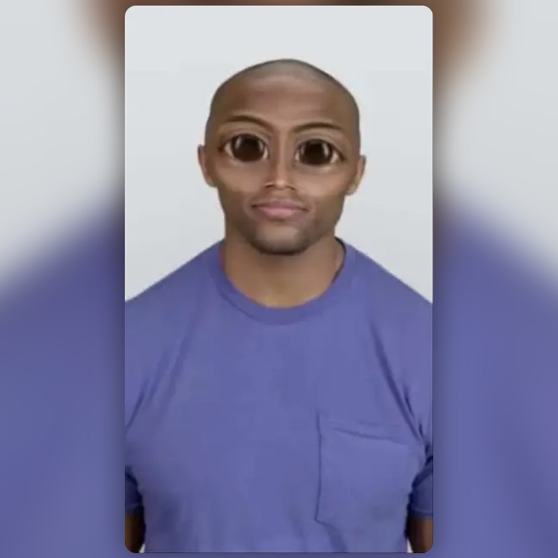 Big Eyes Filter by Sky 🕷️ | Snapchat Lenses