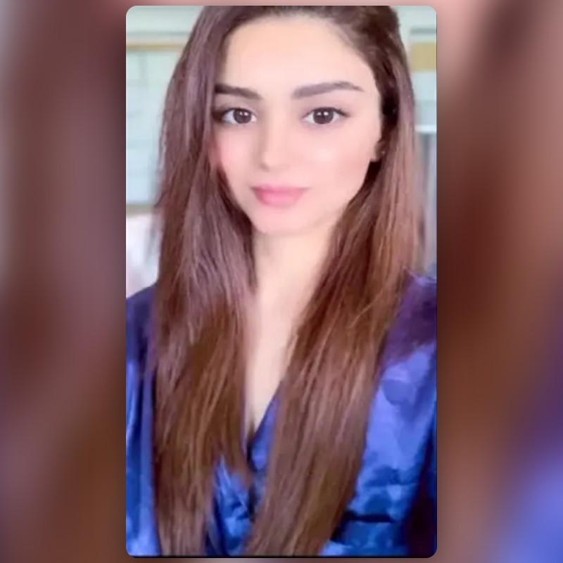 Haifa Hassony Filter by حسون الماجد | Snapchat Lenses