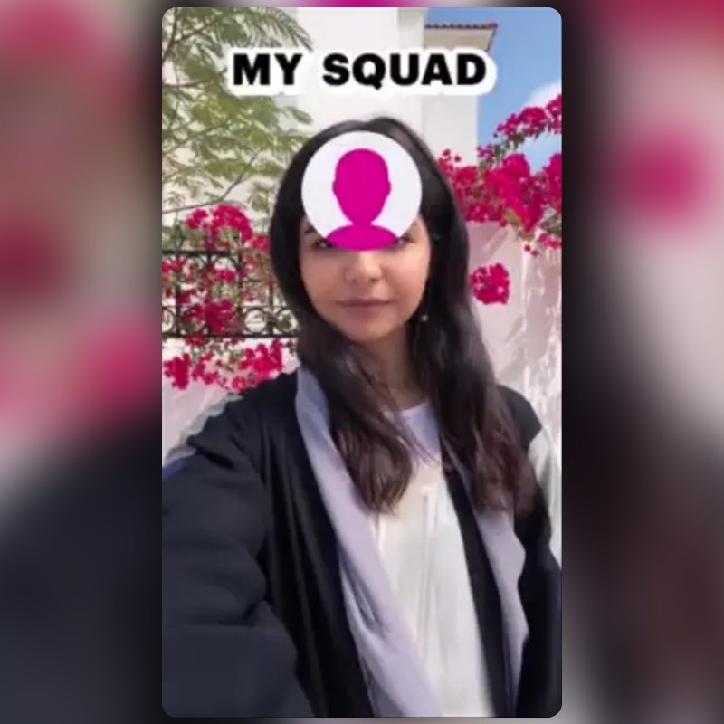 team Filter by Priyanshu | Snapchat Lenses