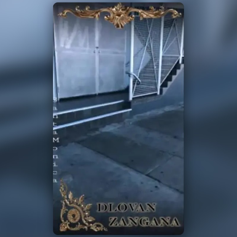 Dlovan Lens by 𝐷𝑙𝑜𝑣𝑎𝑛 - Snapchat Lenses and Filters