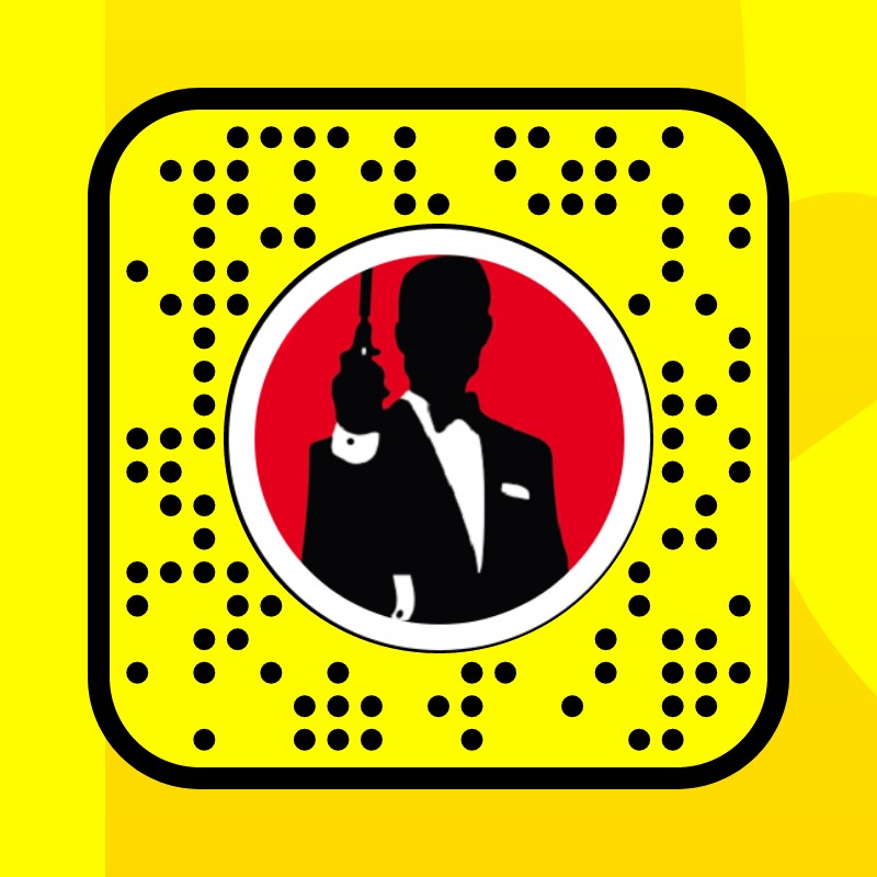 Goldeneye Filter by Isaac 👁🤢 | Snapchat Lenses