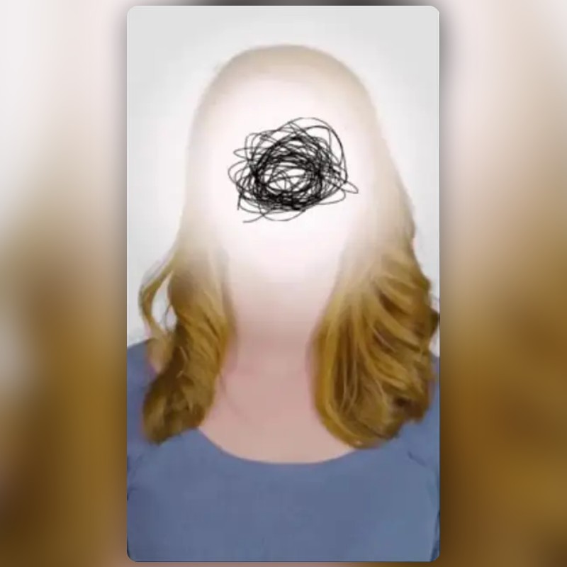 thinking face Lens by Hassnein©️ - Snapchat Lenses and Filters