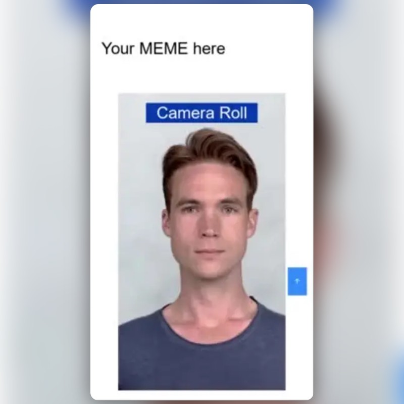 MEME Maker Filter by Snapchat | Snapchat Lenses