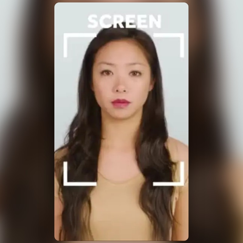 Screen Shot Filter by Rista Nurfajrianti | Snapchat Lenses