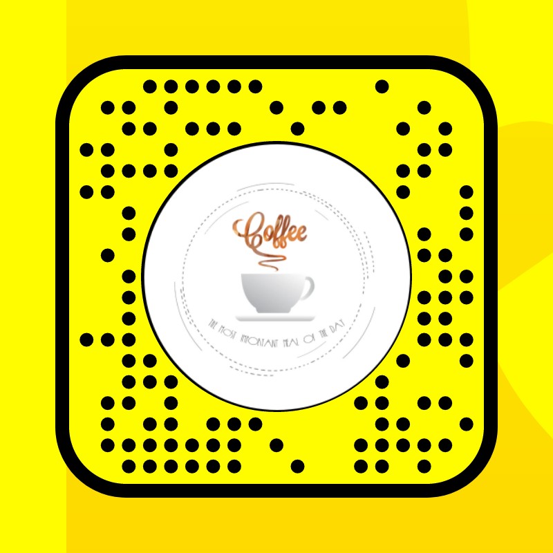 coffee filter Lens by ♜مرٍۆانメ - Snapchat Lenses and Filters