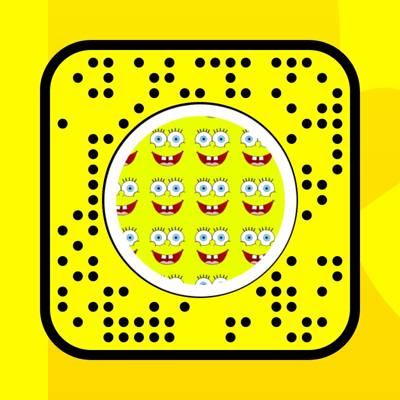 Spongebob Filter by Elias | Snapchat Lenses