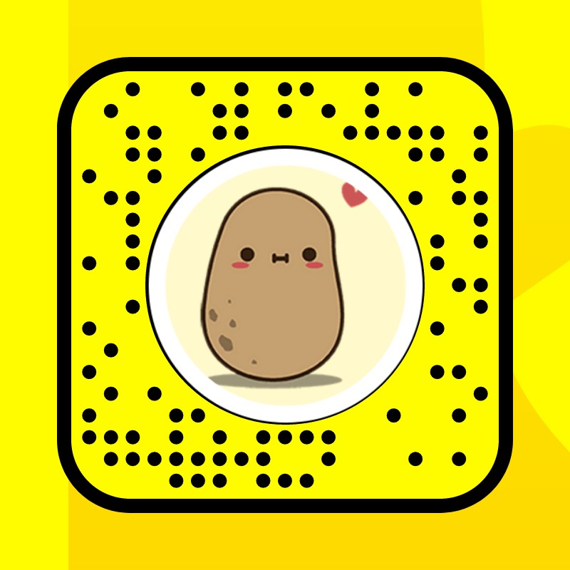 potato cheeks Lens by kay - Snapchat Lenses and Filters