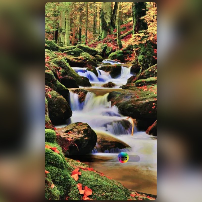 4K HDR Filter by سلفاتوري السعودية | Snapchat Lenses