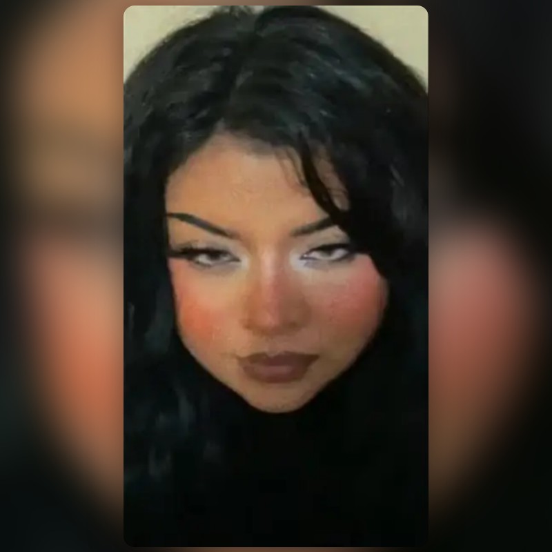 Golden Lens by Sweet Cherry - Snapchat Lenses and Filters