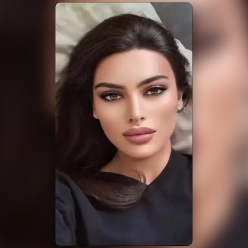 Ava Lens by Kief Desgin - Snapchat Lenses and Filters