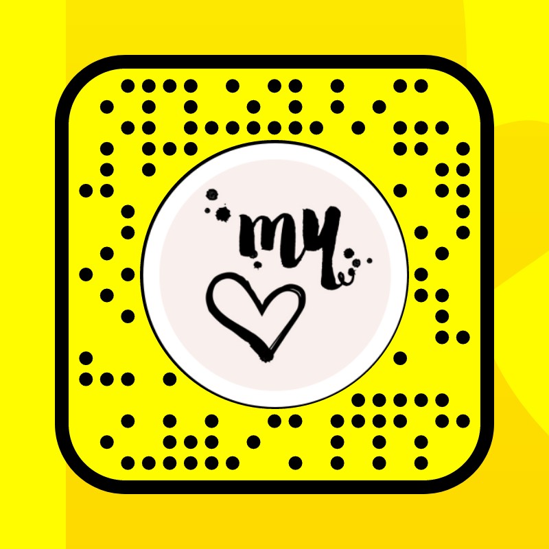 MY LOVE Lens by Tehmina Saleem - Snapchat Lenses and Filters