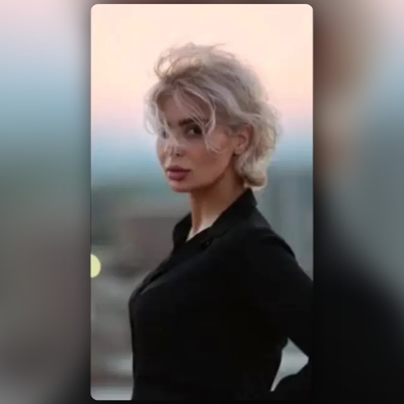 เลนส์ Love Mood สร้างโดย REBAZ ARGOSHI - เลนส์และฟิลเตอร์ Snapchat