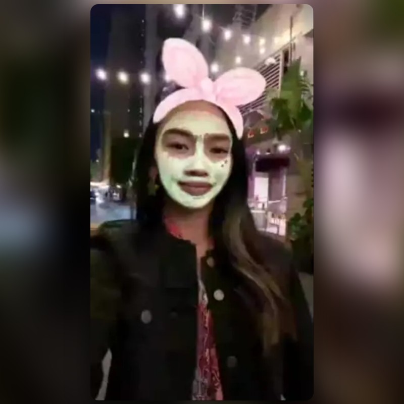 ZZz Lens by Audrey Evans ☆ - Snapchat Lenses and Filters