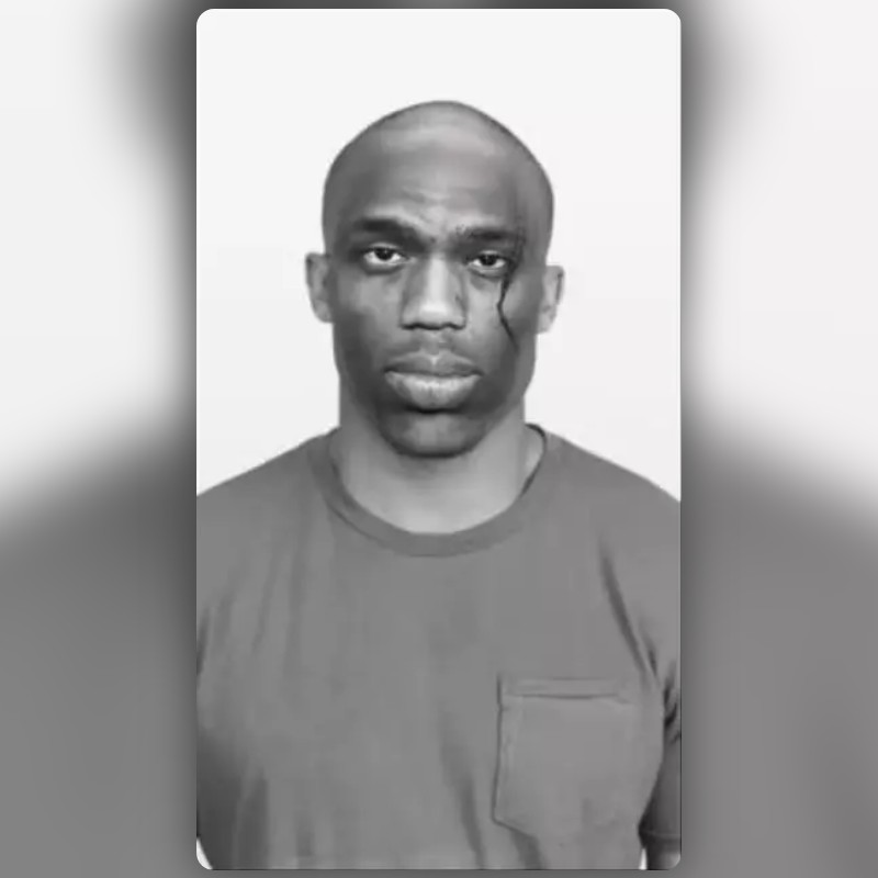 Travis Scott Filter by c̷a̷d̷e̷n̷ | Snapchat Lenses