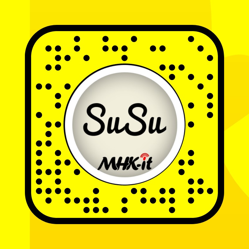 เลนส์ SuSu สร้างโดย Eng. Muhammad H. Khidir - เลนส์และฟิลเตอร์ Snapchat
