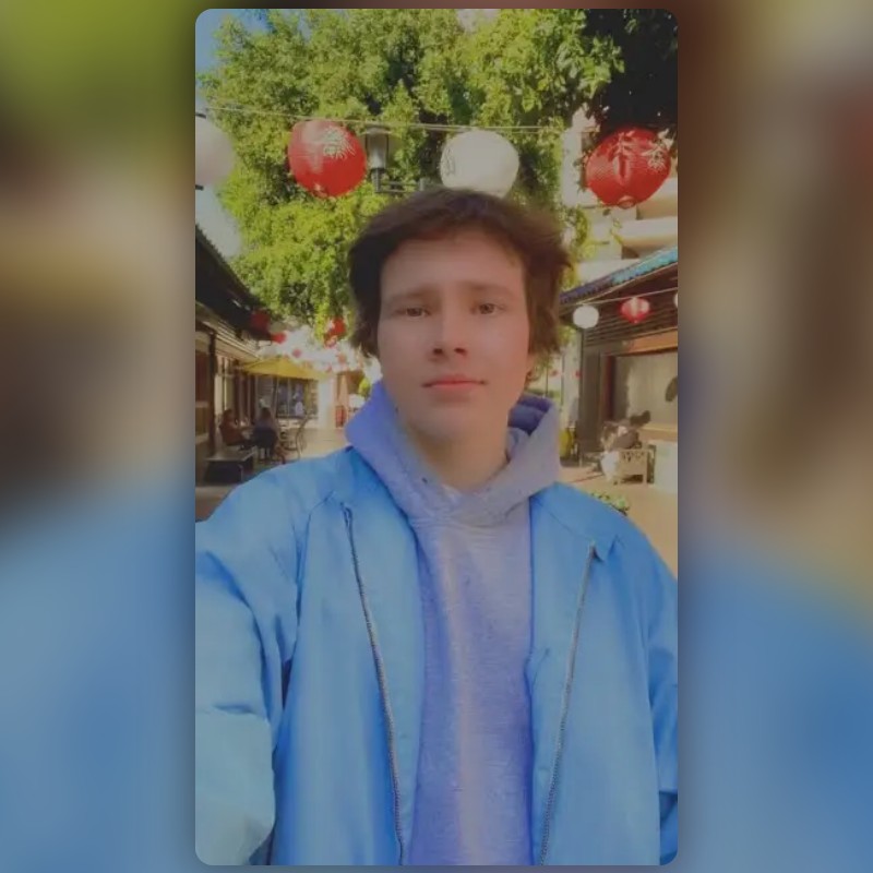 Crying Face Filter by Snapchat | Snapchat Lenses