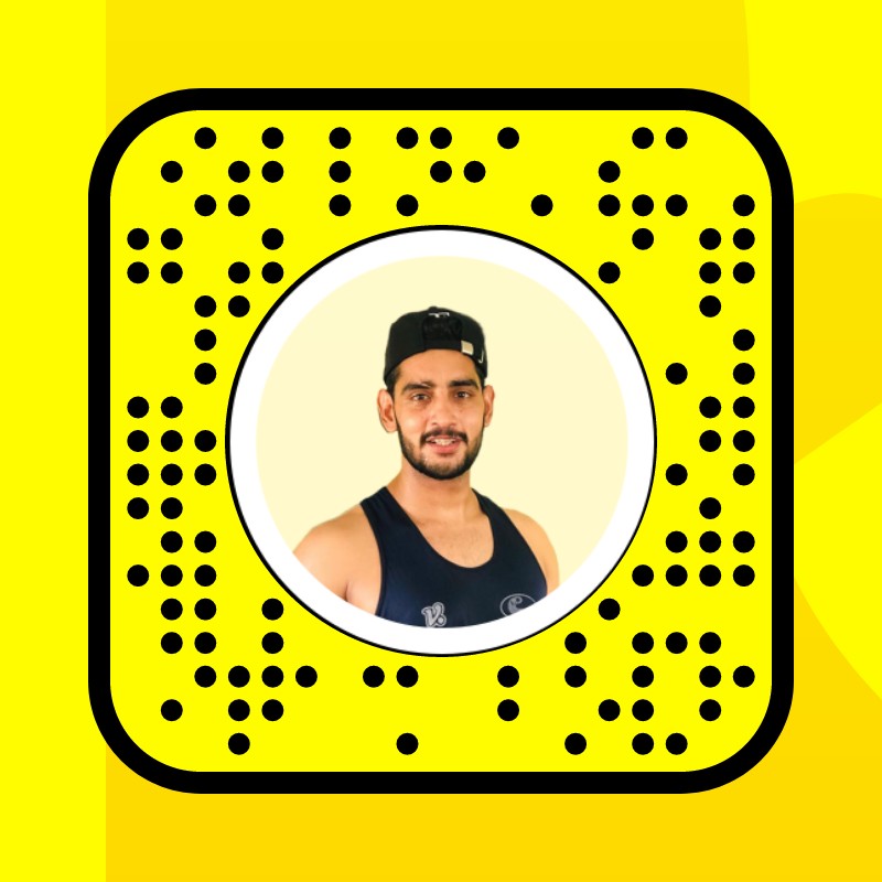 FITNESS FREAK Lens by Arpit Singh - Snapchat Lenses and Filters