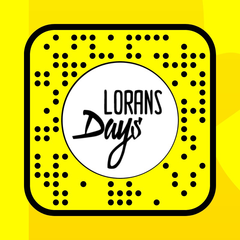 lorans days Lens by Shahdhalawah3 - Snapchat Lenses and Filters