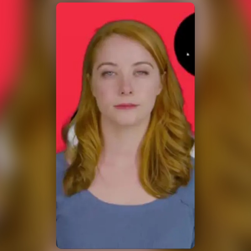 Moving Background Filter by Rax^_^ | Snapchat Lenses