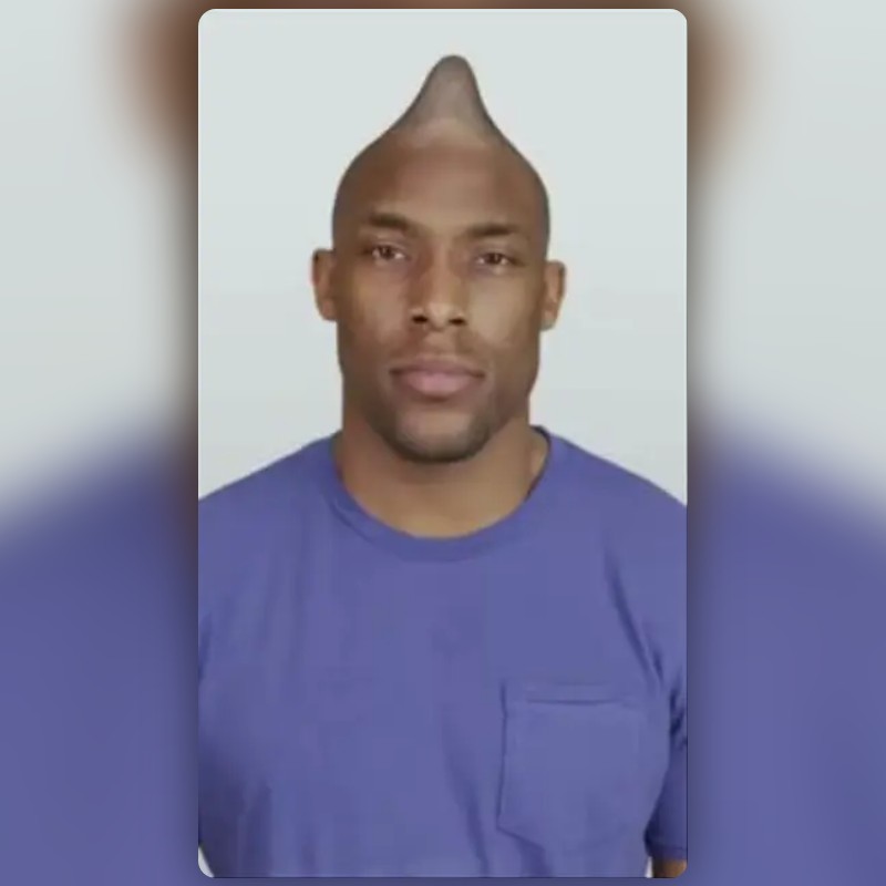 Head Bonk Filter by oran | Snapchat Lenses